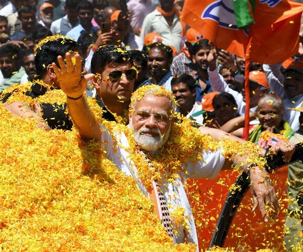 Prime Minister Narendra Modi's Foundation Stone Laying And Development ...