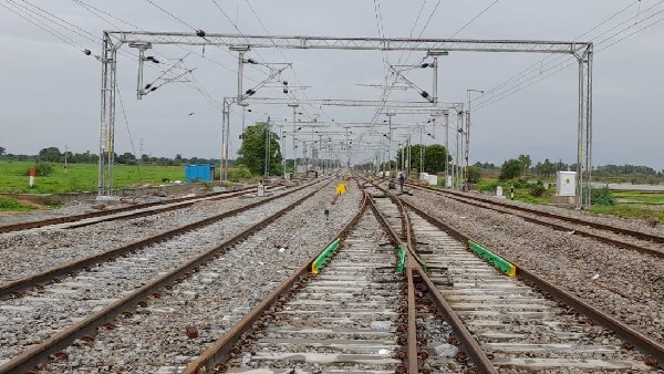 ಬೆಂಗಳೂರು-ಕುಡಚಿ ರೈಲ್ವೆ ದ್ವಿಪಥ ಕಾಮಗಾರಿ ಪೂರ್ಣ | South Western Railway Has ...