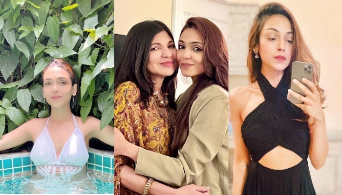 कौन हैं और क्या करती हैं अल्का याग्निक की बेटी सायशा कपूर, लगती हैं मां की कार्बन कॉपी, देखें ...