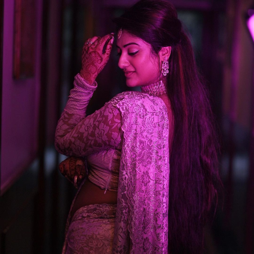 అంకితా ఠాకూర్ అందాల జాతర.. మిసెస్ ఇండియా కిరీటాన్ని సొంతం చేసుకున్న తెలంగాణ బ్యూటీ ...