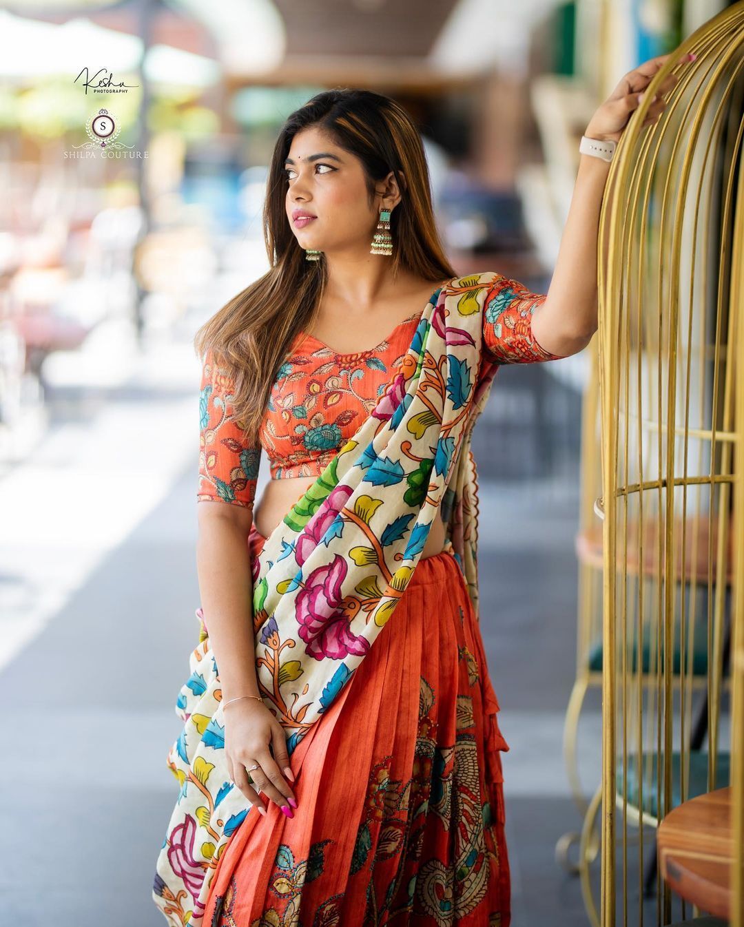 లేలేత అందాలతో మైమరిపిస్తున్న రీతు చౌదరి.. | Jabardasth Actress Rithu ...