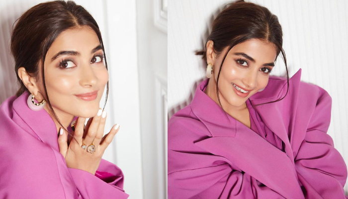 'किसी का भाई...', मूवी रिलीज होते ही सातवें आसमान पर हैं पूजा हेगड़े ...