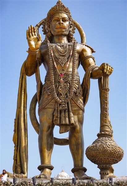 Grand Hanuman Jayanti Celebration Across India 2023; See Photos Here ...