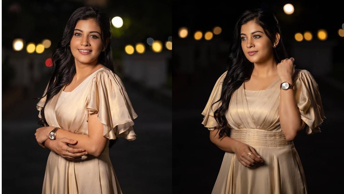 Shivada: കലക്കൻ ലുക്കുമായി ശിവദ... ഇൻസ്റ്റാഗ്രാമിൽ വൈറലായി നടിയുടെ ...