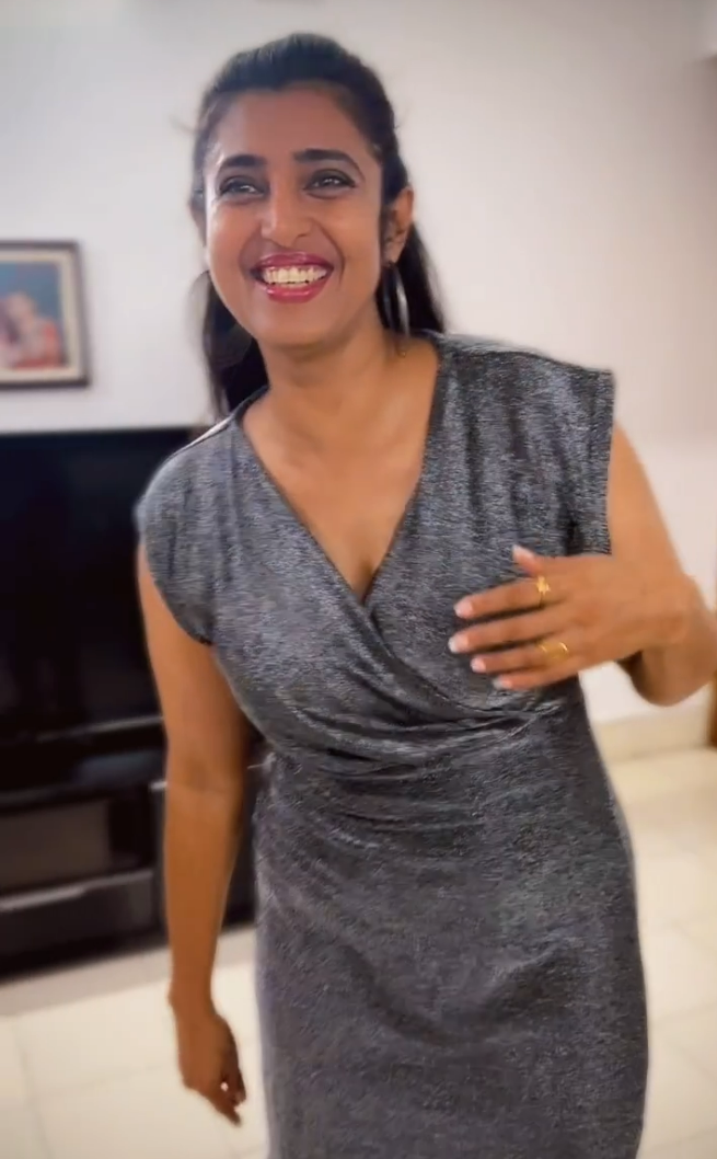 PHOTOS : மாடர்ன் உடையில் விதவிதமான போஸ்.. கஸ்தூரியின கலக்கல் புகைப்படங்கள் இதோ.. | Modern Outfit ...