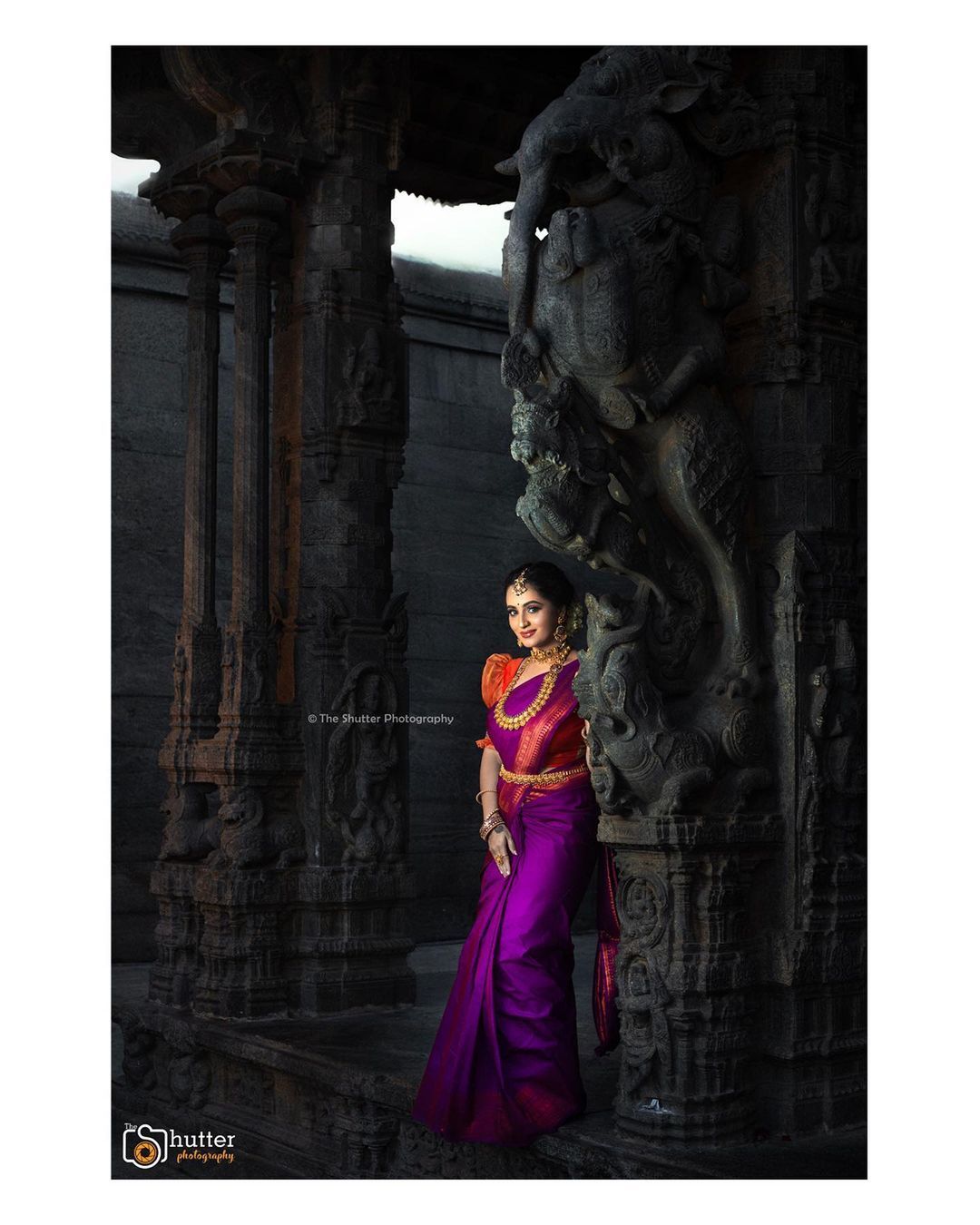 photos : தத்துரூபமாக அம்மனை போல உருவெடுத்த விஜய டிவி சீரியல் நடிகை ...