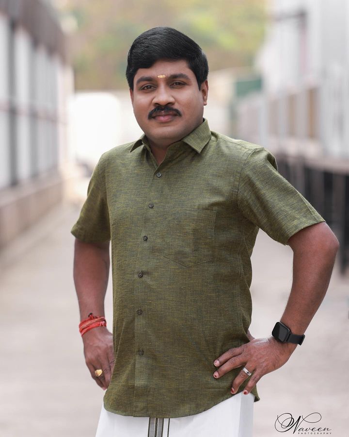 PHOTOS : திடீரென மருத்துவமனையில் அட்மிட்டான ஜிபி முத்து.. கமெண்டில் ...