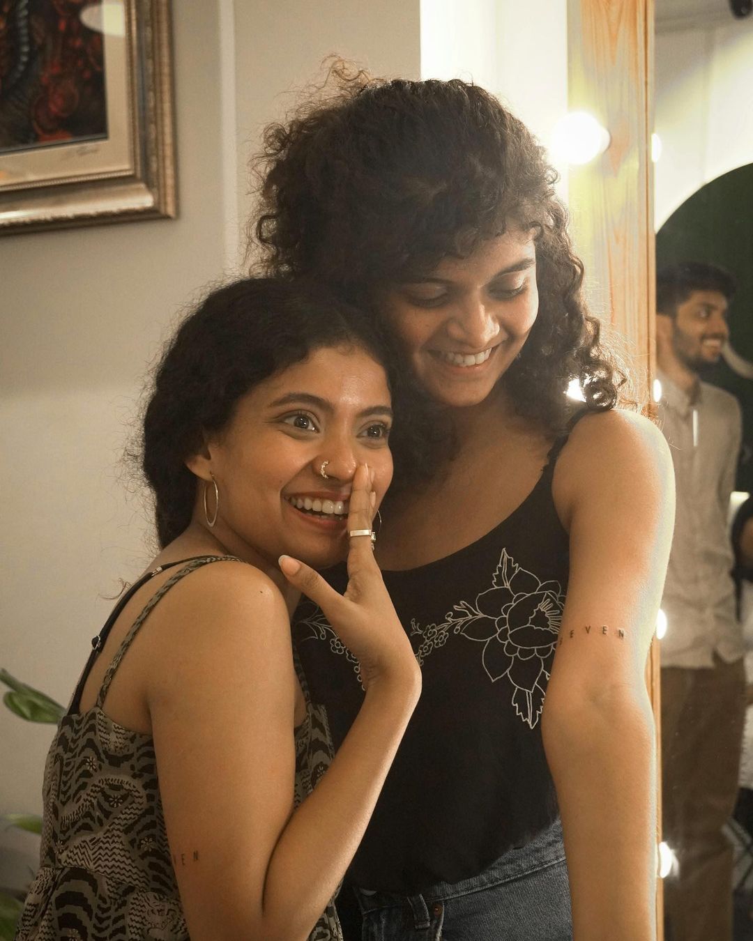 photos : சூரி பட நடிகையா இவங்க?.. அன்னா பென் கையில் இருக்கும் டாட்டூ ரகசியம் தெரியுமா ...