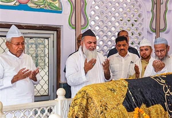 Ramzan Celebration Across India 2023; See Photos - Oneindia