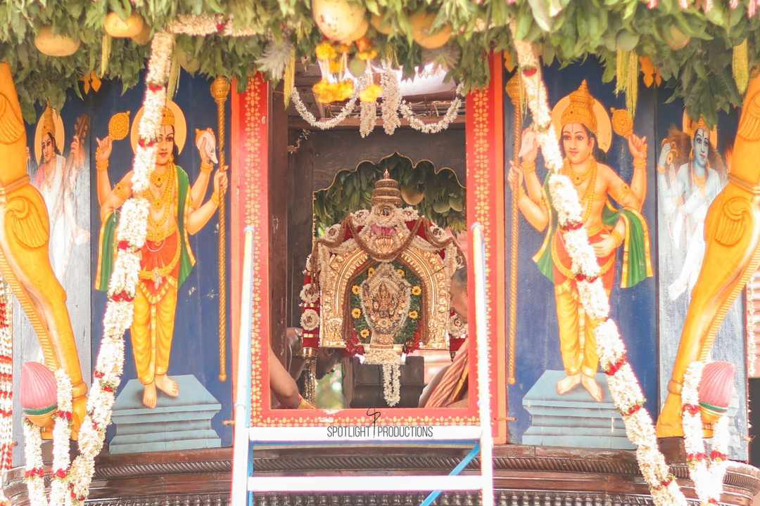 ಮಂಗಳೂರಿನ ಕಟೀಲು ದುರ್ಗಾಪರಮೇಶ್ವರಿ ದೇವಸ್ಥಾನದಲ್ಲಿ ರಥೋತ್ಸವ | Rathotsava At ...