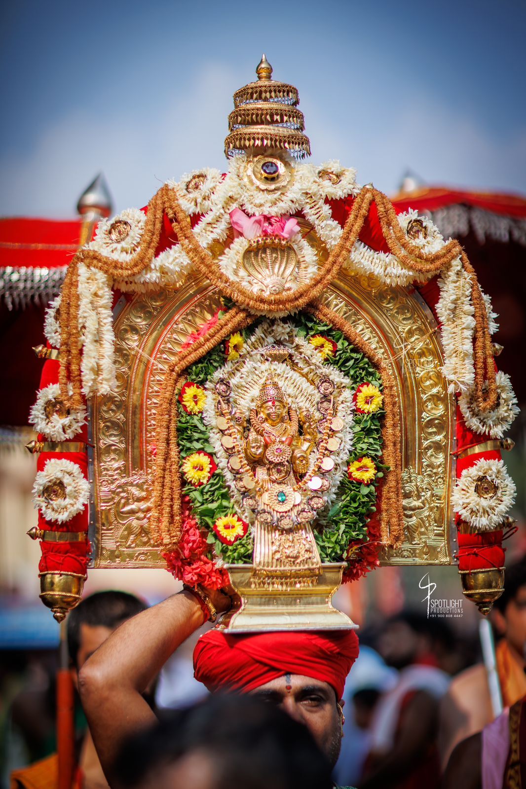 ಮಂಗಳೂರಿನ ಕಟೀಲು ದುರ್ಗಾಪರಮೇಶ್ವರಿ ದೇವಸ್ಥಾನದಲ್ಲಿ ರಥೋತ್ಸವ | Rathotsava At ...