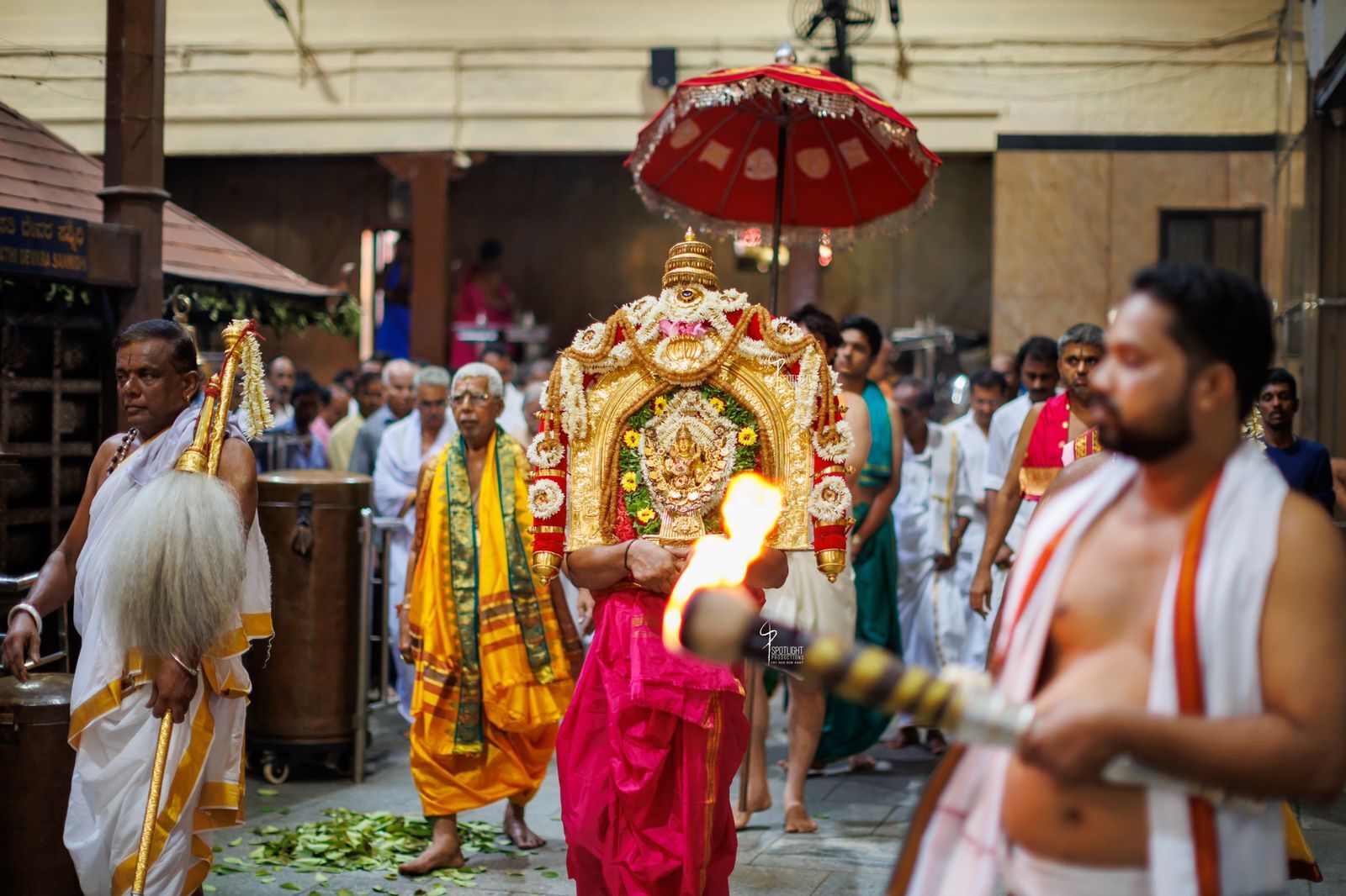 ಮಂಗಳೂರಿನ ಕಟೀಲು ದುರ್ಗಾಪರಮೇಶ್ವರಿ ದೇವಸ್ಥಾನದಲ್ಲಿ ರಥೋತ್ಸವ | Rathotsava At ...