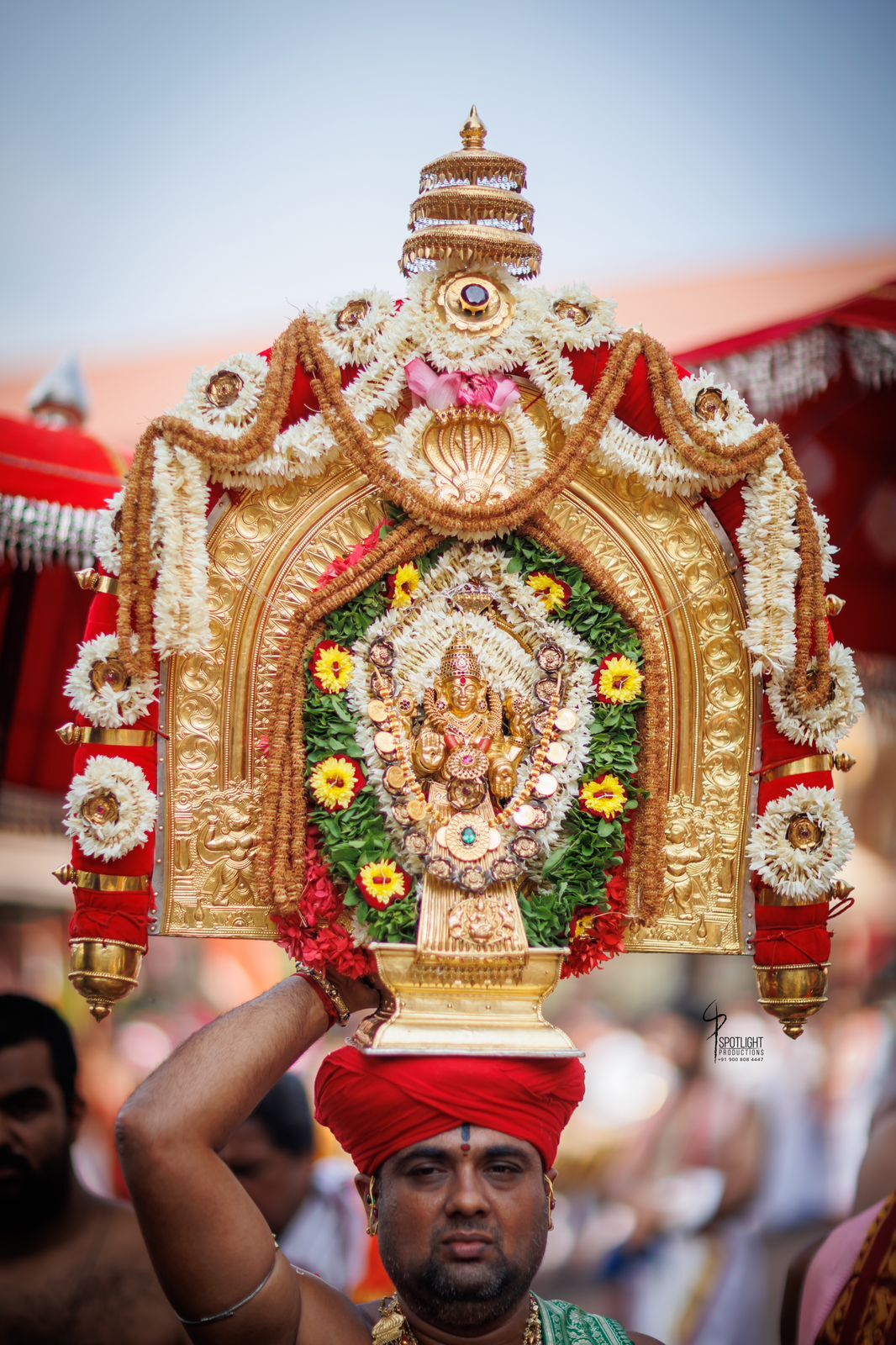 ಮಂಗಳೂರಿನ ಕಟೀಲು ದುರ್ಗಾಪರಮೇಶ್ವರಿ ದೇವಸ್ಥಾನದಲ್ಲಿ ರಥೋತ್ಸವ | Rathotsava At ...