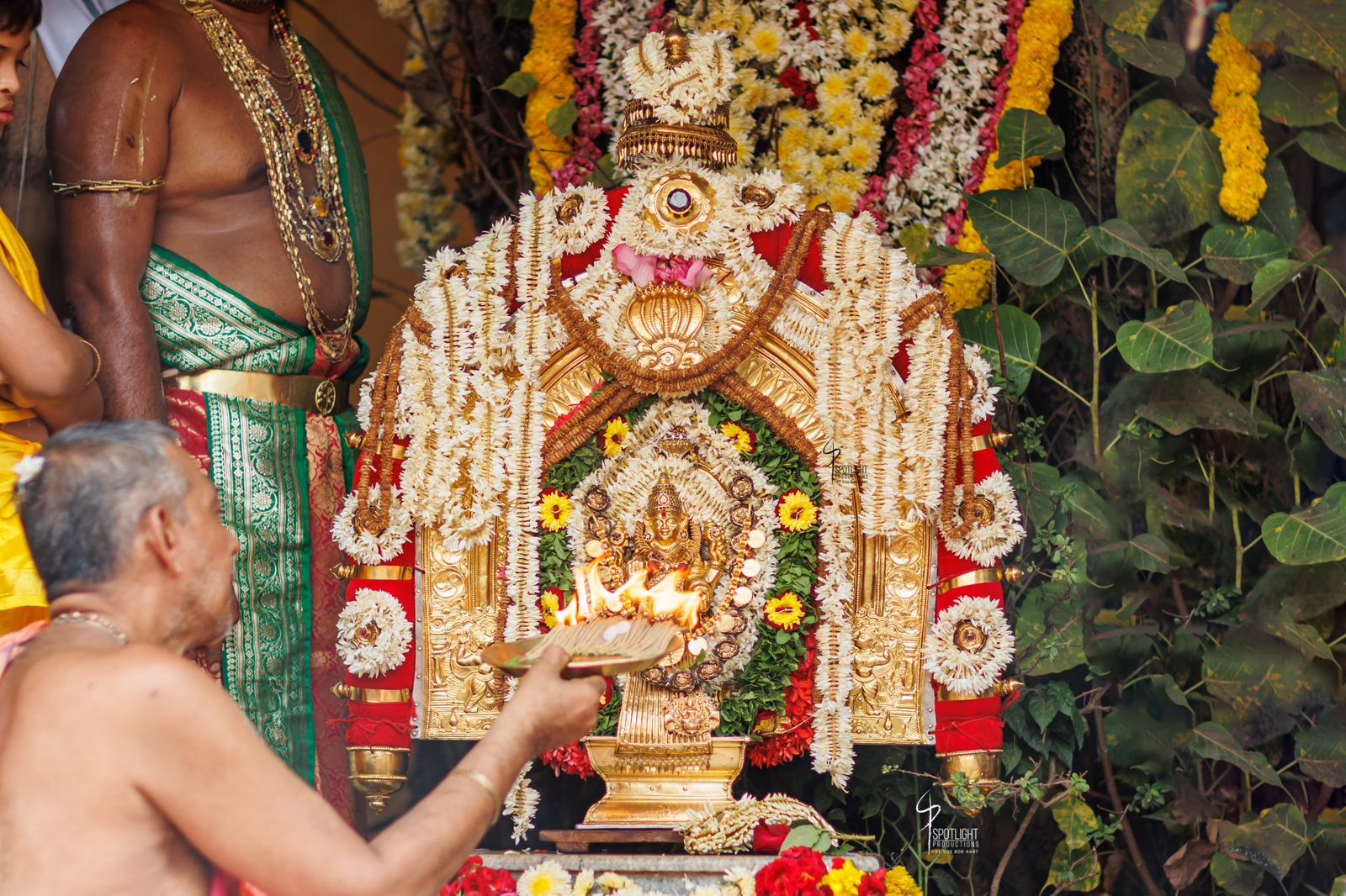 ಮಂಗಳೂರಿನ ಕಟೀಲು ದುರ್ಗಾಪರಮೇಶ್ವರಿ ದೇವಸ್ಥಾನದಲ್ಲಿ ರಥೋತ್ಸವ | Rathotsava At ...