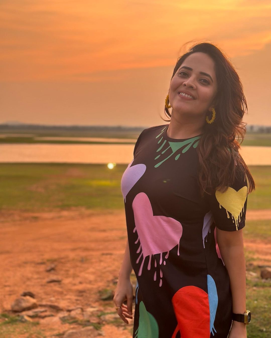 దేనికైనా రెడీ.. అందాలతో కుర్రకారు చిల్ చేస్తున్న అనసూయ భరద్వాజ్ ...