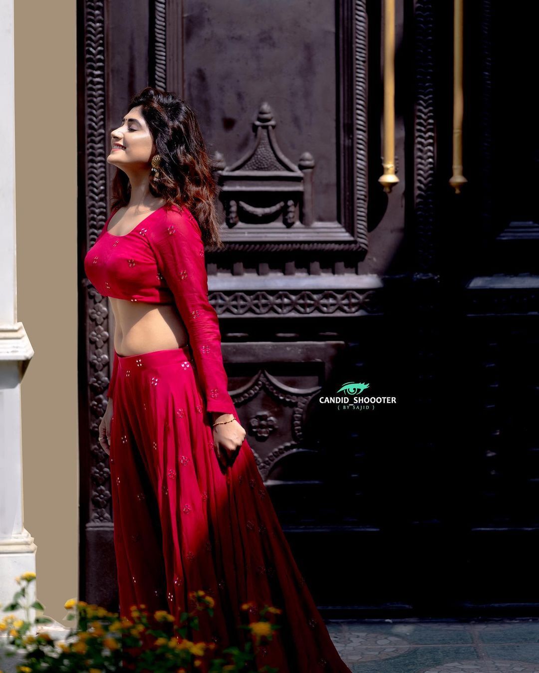 వాసంతి వలపుల వయ్యారాలు.. ఇంతకాలం ఈ సొగసులను ఎక్కడ దాచావ్ బ్యూటీ ...