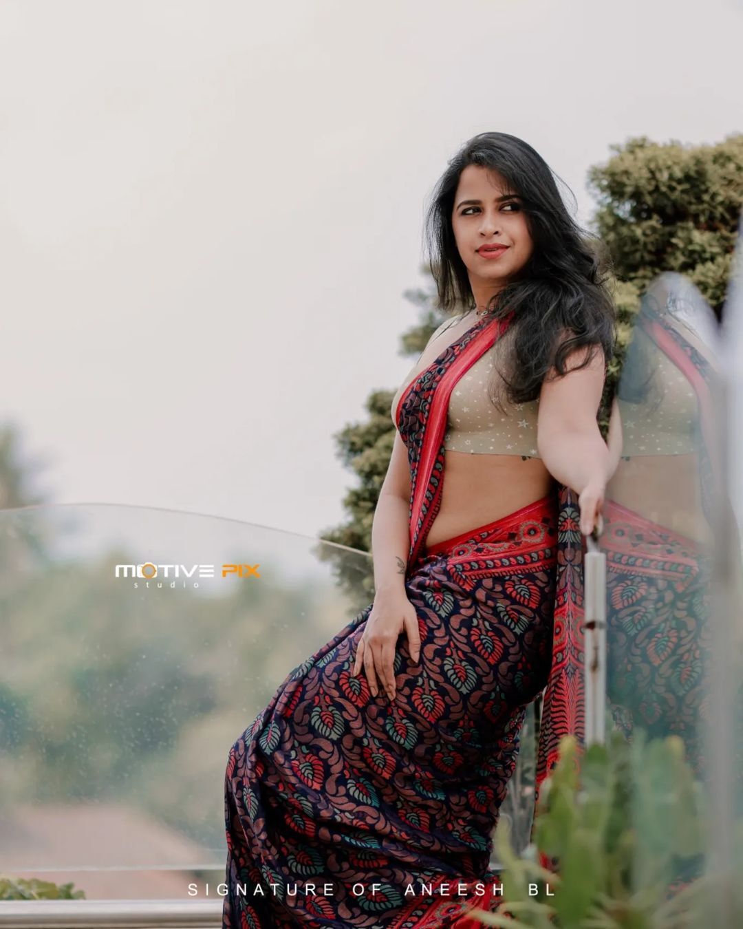 Sadhika Venugopal: പൊളി ലുക്കിൽ സാധിക വേണുഗോപാൽ... ഗ്ലാമറസ് മേക്കോവറിൽ സോഷ്യൽ മീഡിയയിൽ തരംഗമായി ...