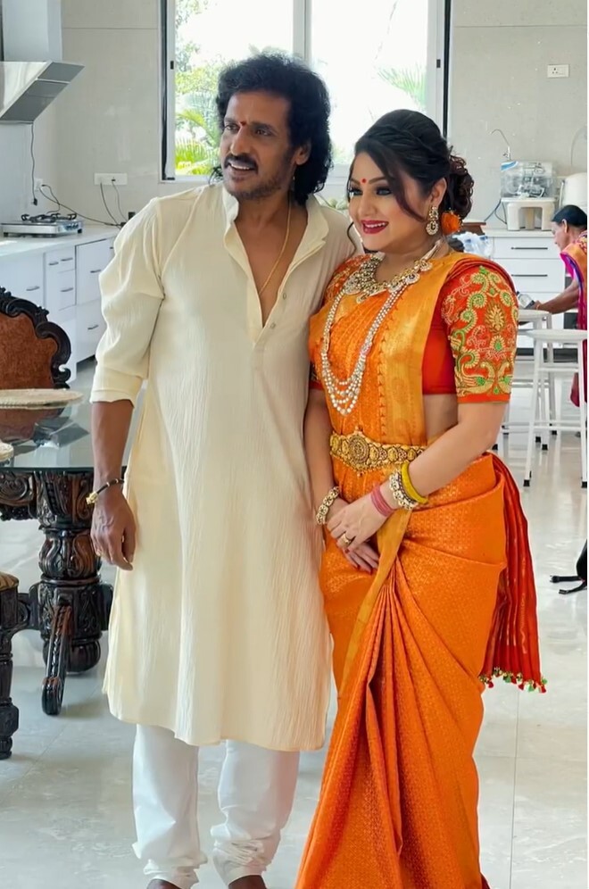 PHOTOS : அஜித்தின் 'ராஜா' பட நடிகையை நியாபகம் இருக்கா? மகன், மகளுடன் ...