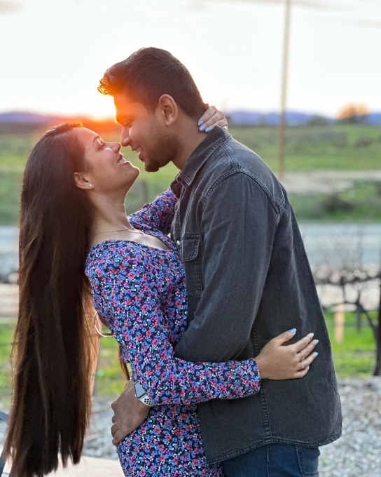 photos : வெளிநாட்டில் செட்டில் ஆன கோகுலத்தில் சீதை வில்லி.. புகைப்படங்களை வெளியிட்டு மாஸ் ...