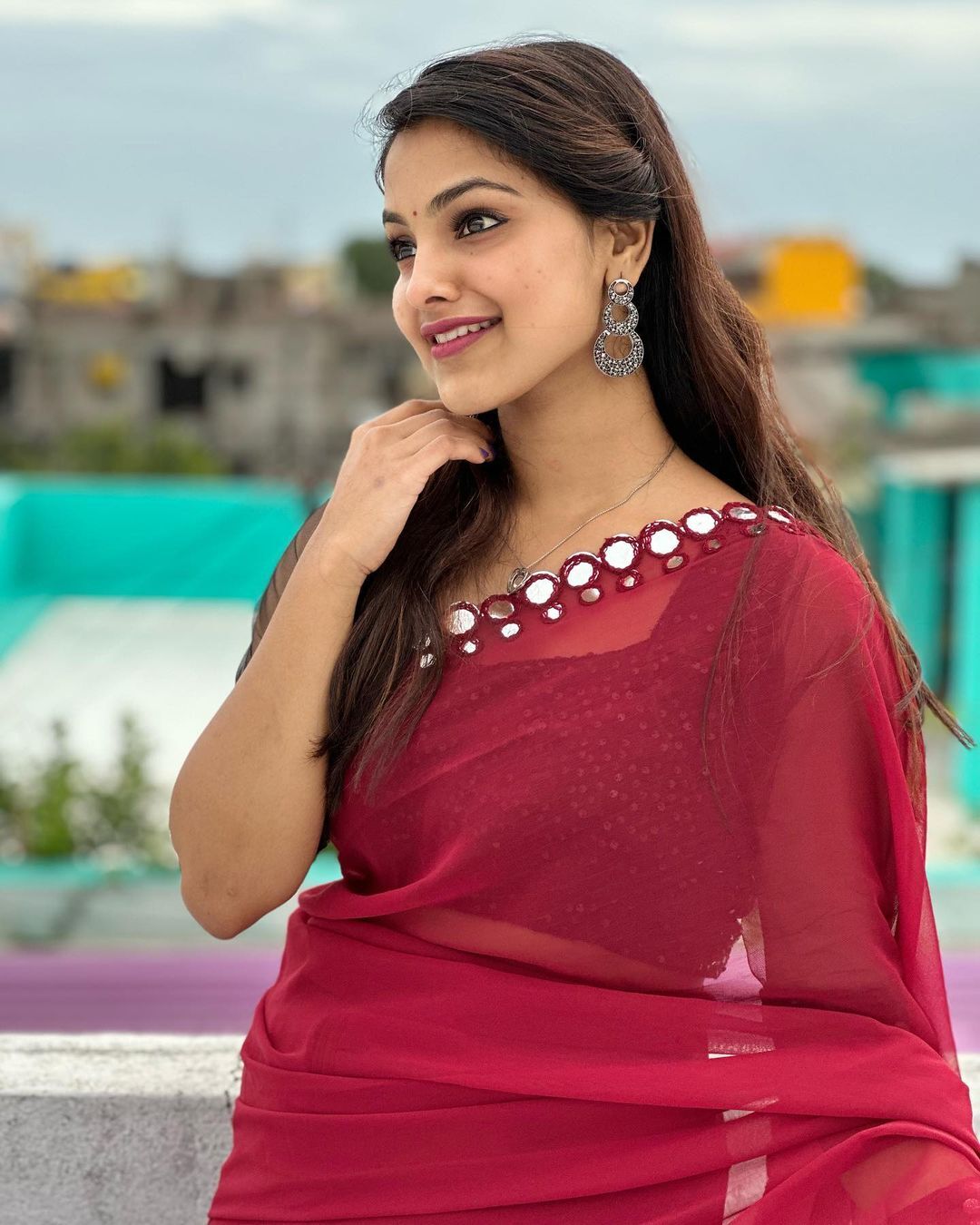 photos : கேபிரில்லாவின் ரீல் தங்கைக்கு இப்படி ஒரு திறமையா.. வியந்து ...