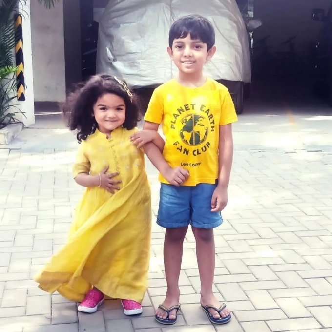 PHOTOS : ‘மெட்டி ஒலி’ சீரியல் நடிகை ரேவதி ப்ரியாவை நியாபகம் இருக்கா ...