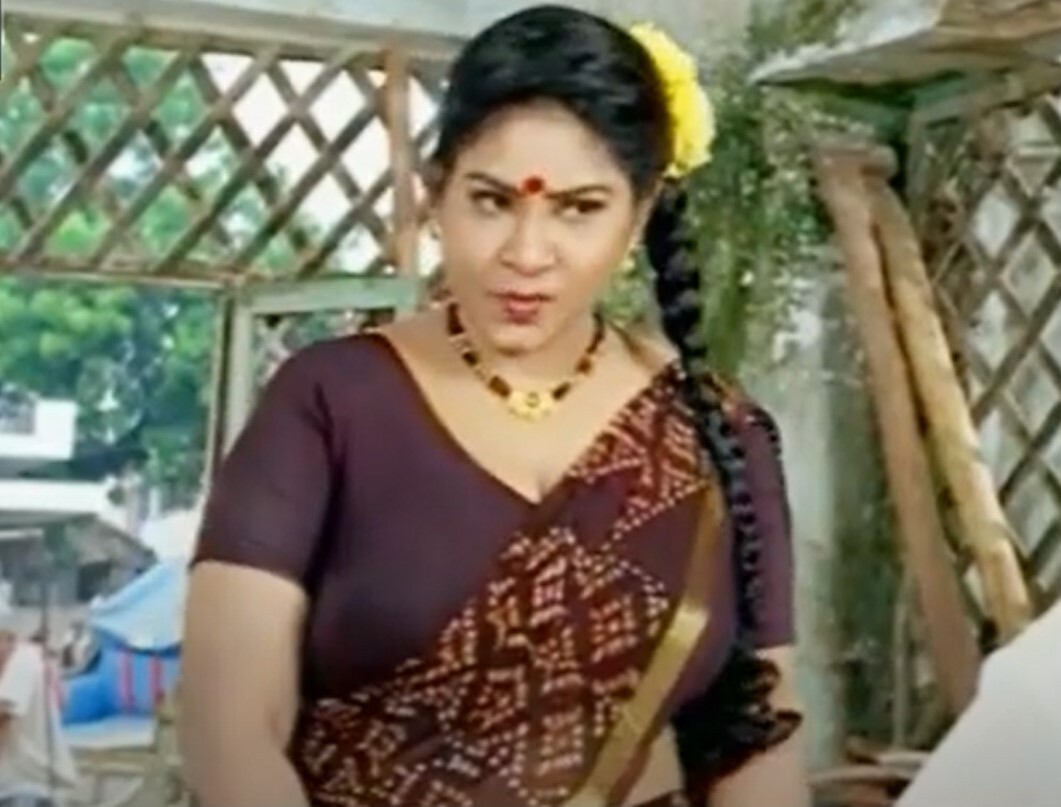 PHOTOS : 'சின்னத்தம்பி' படத்தில் வரும் கவுண்டமணியின் ரீல் மனைவியை நியாபகம் இருக்கா?.. இப்போ ...