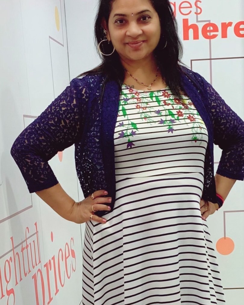 PHOTOS : 'சின்னத்தம்பி' படத்தில் வரும் கவுண்டமணியின் ரீல் மனைவியை ...