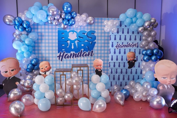 photos : குழந்தையின் பெயர் சூட்டு விழாவை ஜோராக கொண்டாடிய 'தசரா' நாயகி ...