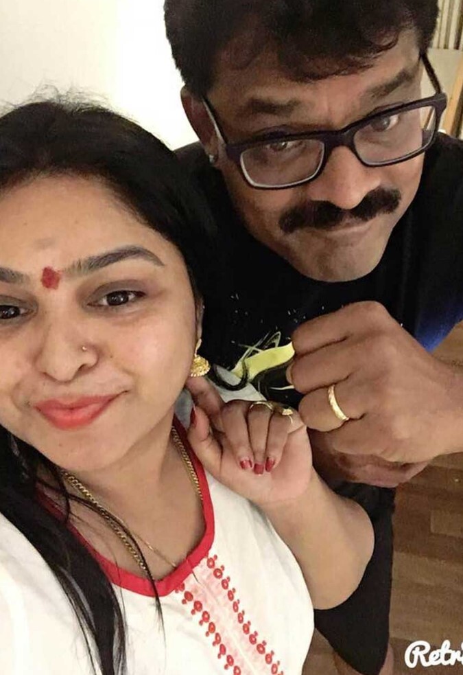 PHOTOS : 'மெட்டி ஒலி' சீரியலில் வரும் போஸ் கதாபாத்திரத்தை நியாபகம் ...