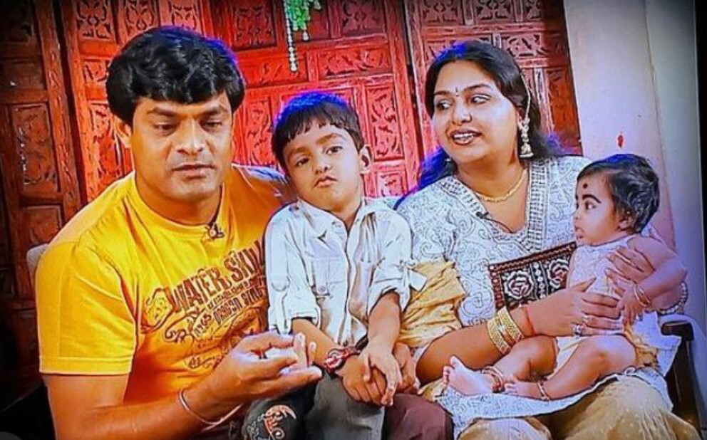 PHOTOS : 'மெட்டி ஒலி' சீரியலில் வரும் போஸ் கதாபாத்திரத்தை நியாபகம் ...