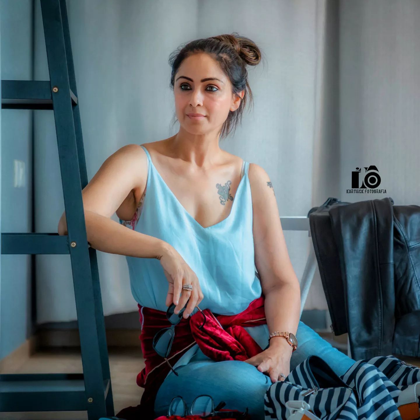 PHOTOS : நம்ம சிம்ரன்னா இது? எவர்கிரீன் நாயகியின் லேட்டஸ்ட் ...