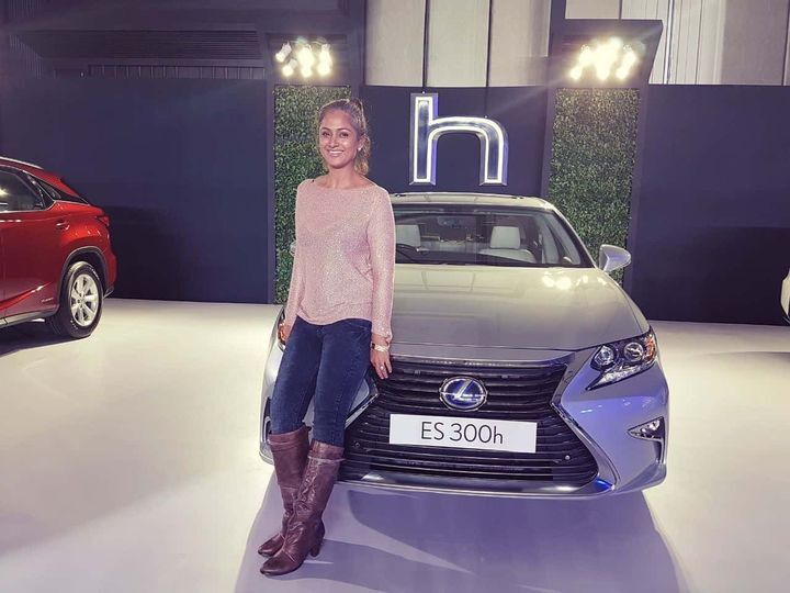 PHOTOS : நம்ம சிம்ரன்னா இது? எவர்கிரீன் நாயகியின் லேட்டஸ்ட் ...