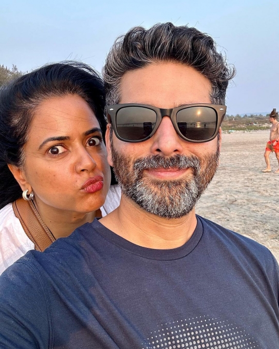 photos : தேனிலவு கொண்டாடிய இடத்திற்கு பல வருடங்கள் கழித்து சென்ற நடிகை ...