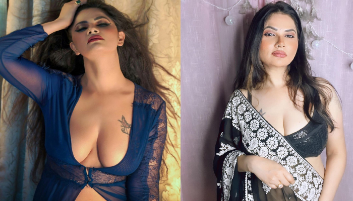 XXX Star आभा पॉल पर सवार है हॉटनेस की खुमारी, ट्रांसपेरेंट ड्रेस में शेयर कर दी अबतक की सबसे ...