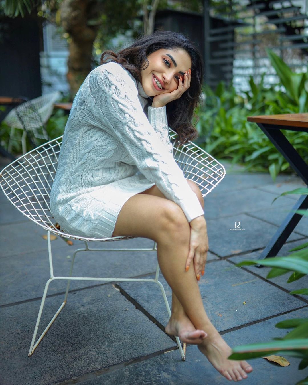 Ameya Mathew: സന്തോഷം, അടിമുടി സന്തോഷം... സൂപ്പർ ലുക്കിൽ അമേയ മാത്യു; ഭാവി വരന്റെ ക്ലിക്കിൽ പൊളി ...