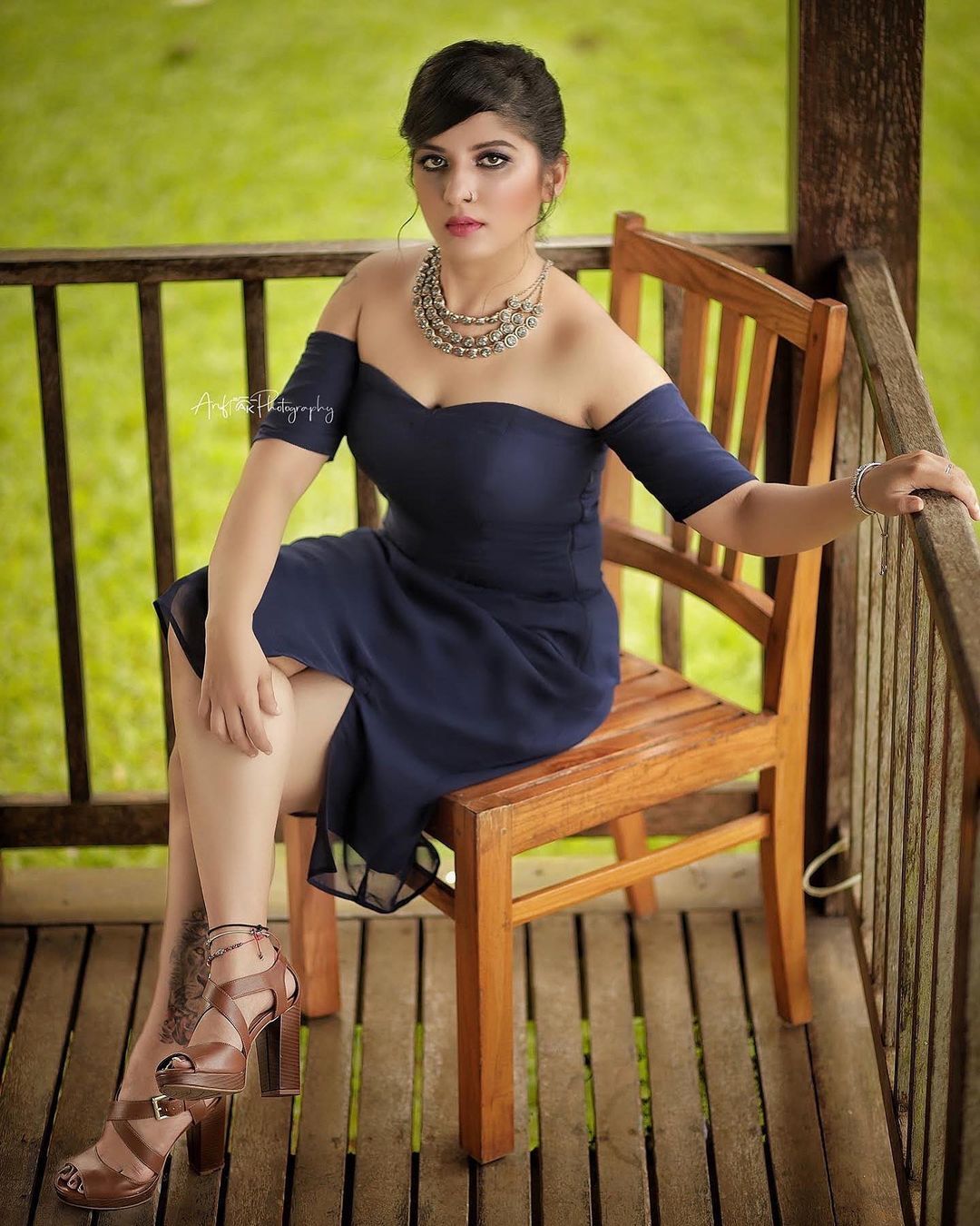 Aswathy S Nair: കളറല്ലേ ജീവിതം... സ്റ്റൈലൻ ഫോട്ടോഷൂട്ടുമായി അശ്വതി നായ ...