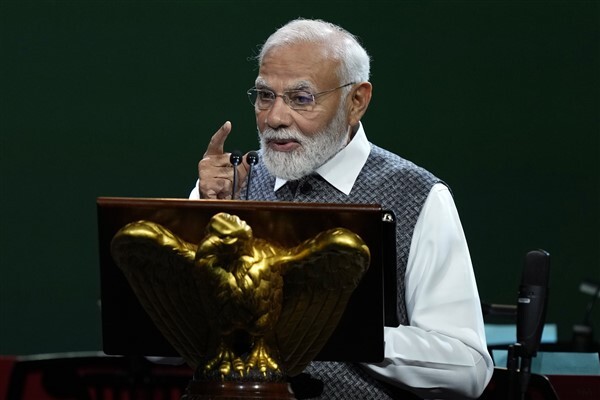 Celebrating Diplomacy: A VIP Extravaganza at PM Modi's US State Dinner, with Satya Nadella ...