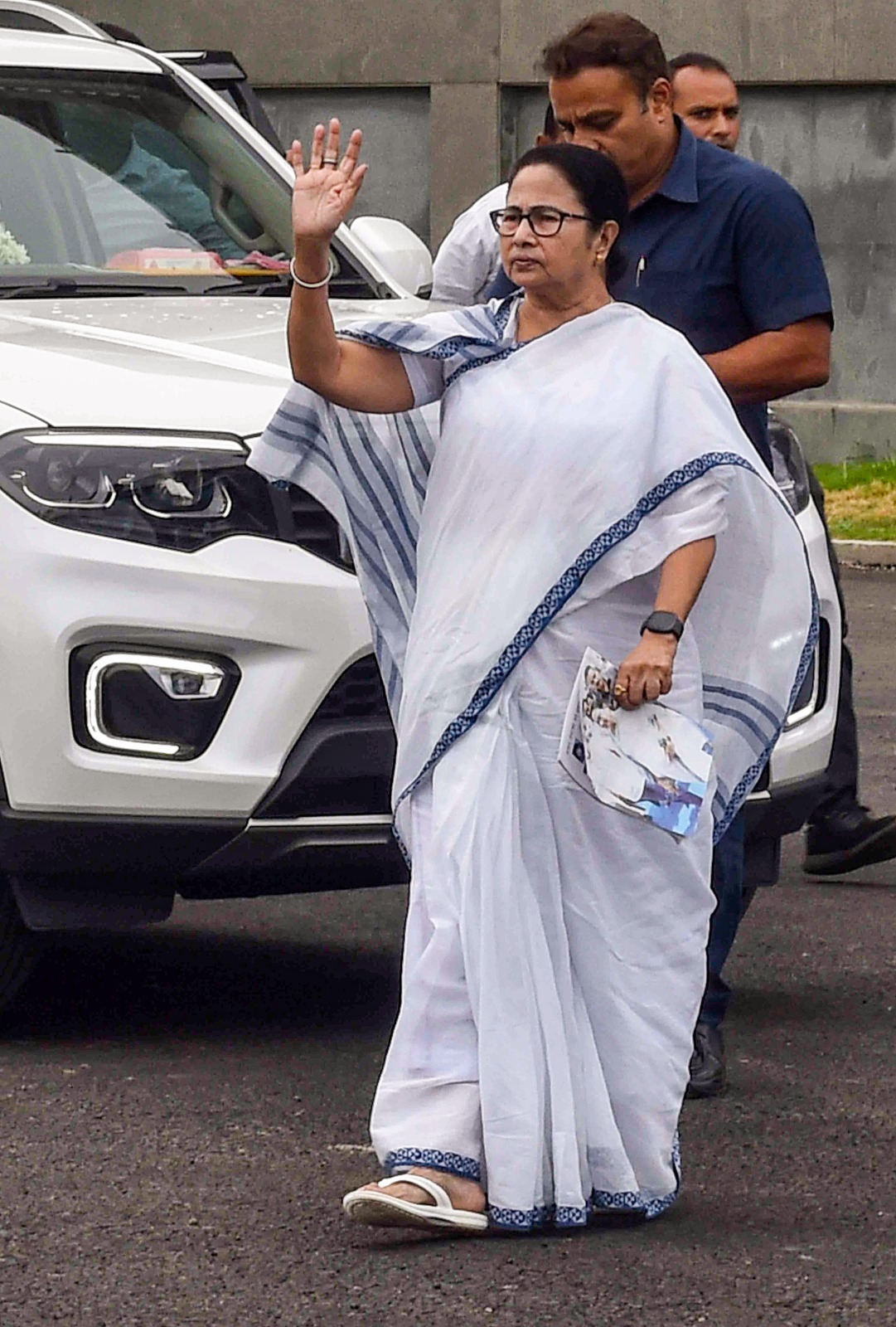 ಪಂಚಾಯತ್ ಚುನಾವಣೆಯ ಪ್ರಚಾರದಲ್ಲಿ ಸಿಎಂ ಮಮತಾ ಬ್ಯಾನರ್ಜಿ ಭಾಗಿ | CM Mamata ...