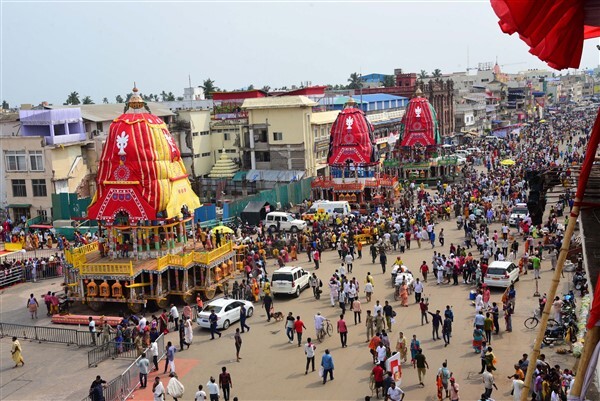Jagannath Rath Yatra 2023: The Divine Journey of Lord Jagannath; See ...