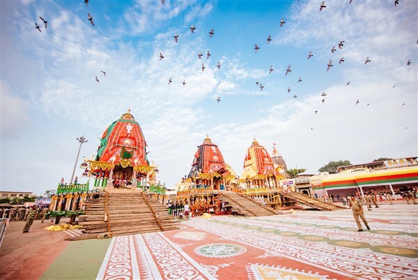 Jagannath Rath Yatra 2023: The Divine Journey of Lord Jagannath; See ...