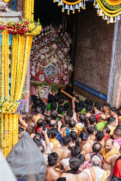 Jagannath Rath Yatra 2023: The Divine Journey of Lord Jagannath; See ...