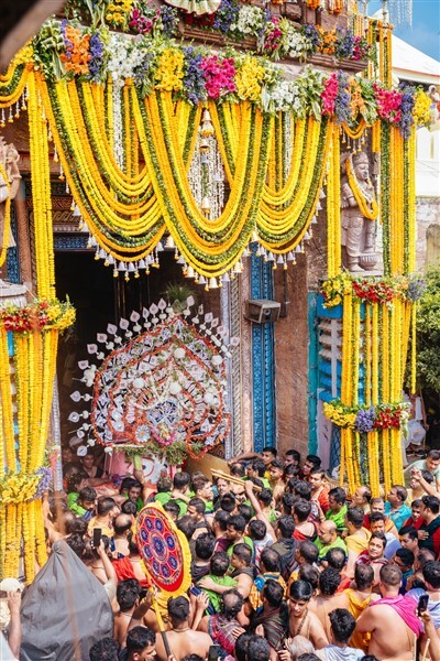Jagannath Rath Yatra 2023: The Divine Journey of Lord Jagannath; See ...