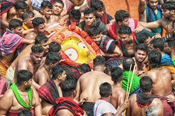 Jagannath Rath Yatra 2023: The Divine Journey of Lord Jagannath; See ...