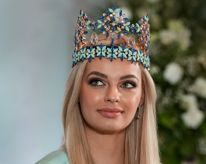 71st Miss World Tournament : ದೆಹಲಿಯಲ್ಲಿ ವಿಶ್ವ ಸುಂದರಿ ಕರೋಲಿನಾ ಬೈಲಾವ್ಸ್ಕಾ ...
