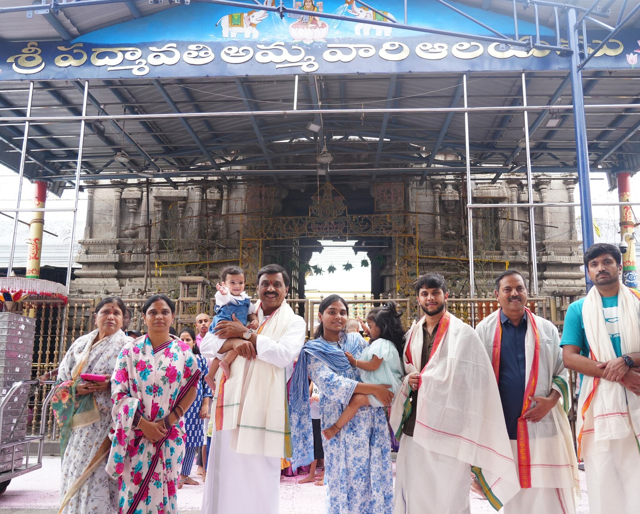 ಆಷಾಡ ಮಾಸದ ಮೊದಲ ಶನಿವಾರ ತಿರುಪತಿಗೆ ಜನಾರ್ದನ ರೆಡ್ಡಿ ಭೇಟಿ | MLA Janardhan ...