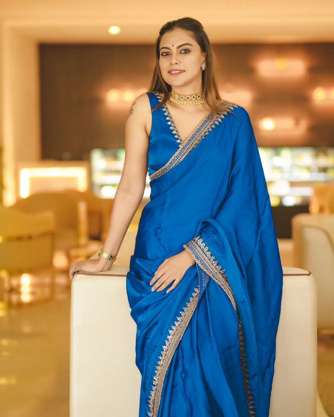 Anusree: സെൽഫിയിൽ ആരാധകരെ മയക്കി അനുശ്രീ... സോഷ്യൽ മീഡിയയിൽ ഹിറ്റായി ...