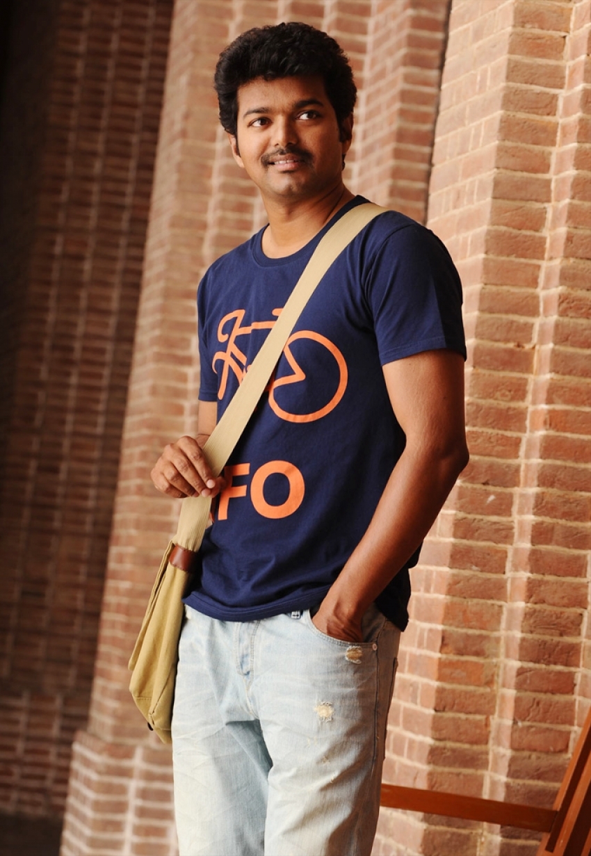 PHOTOS : விஜய் பட வாய்ப்பை மிஸ் செய்த விஜய் டிவி பிரபலம்?.. இத்தனை நாளா ...