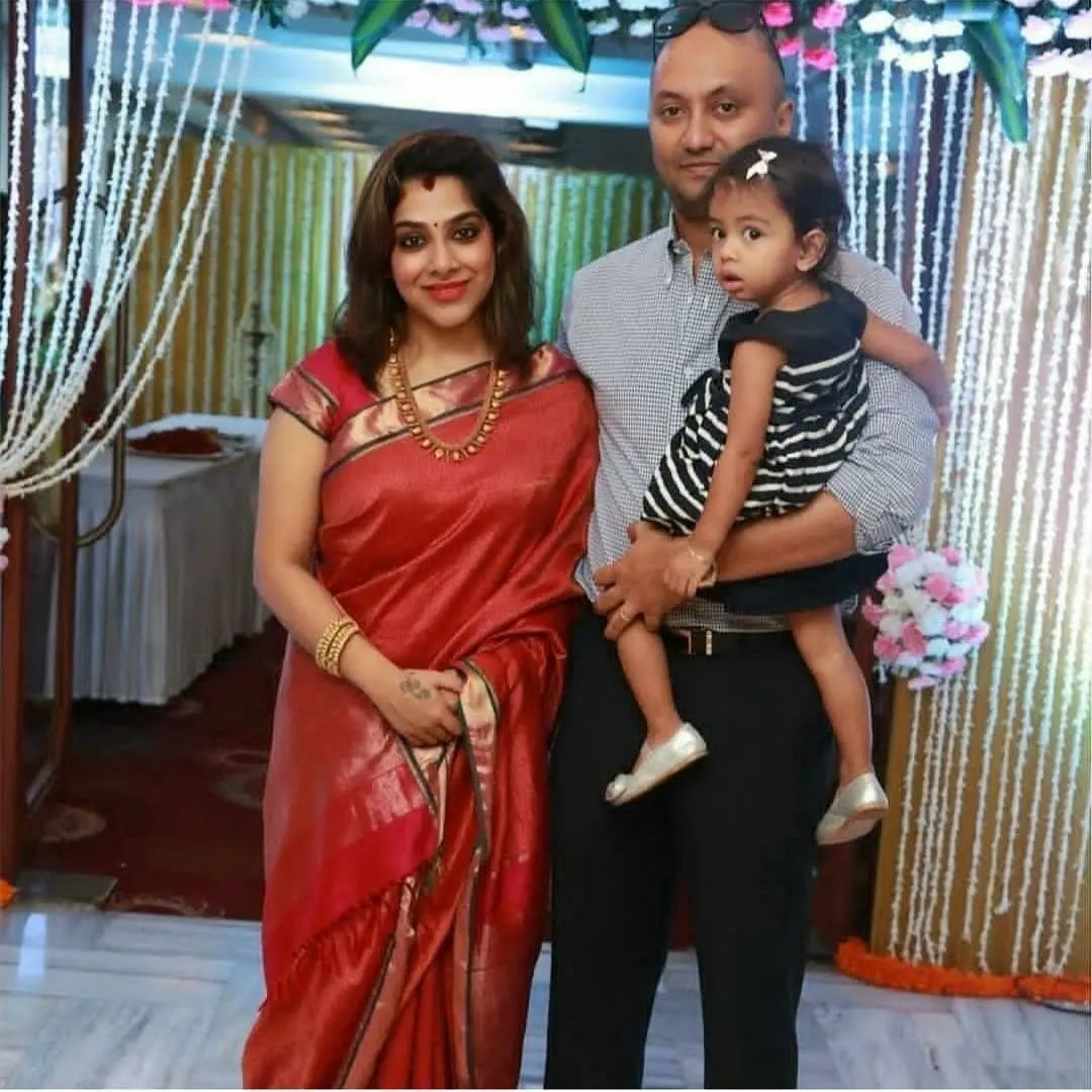 PHOTOS : 'காதல்' சந்தியாவை நியாபகம் இருக்கா? இப்போ எப்படி இருக்காங்கனு ...