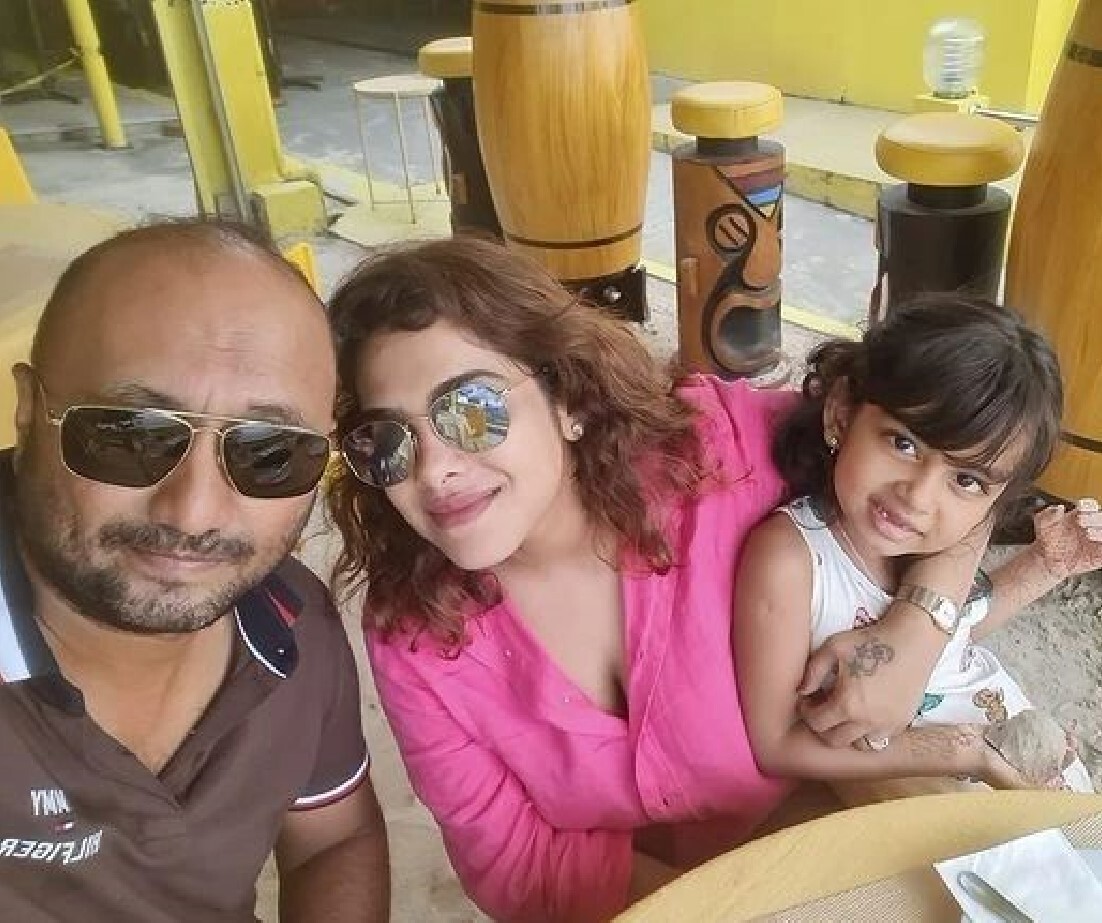 PHOTOS : 'காதல்' சந்தியாவை நியாபகம் இருக்கா? இப்போ எப்படி இருக்காங்கனு ...