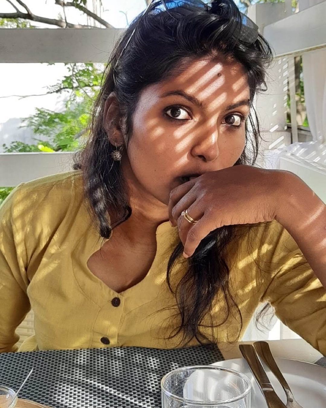 photos: ஜெய்பீம் படத்தில் நடித்த நாயகியா இவங்க.. இத்தனை படத்துல ...